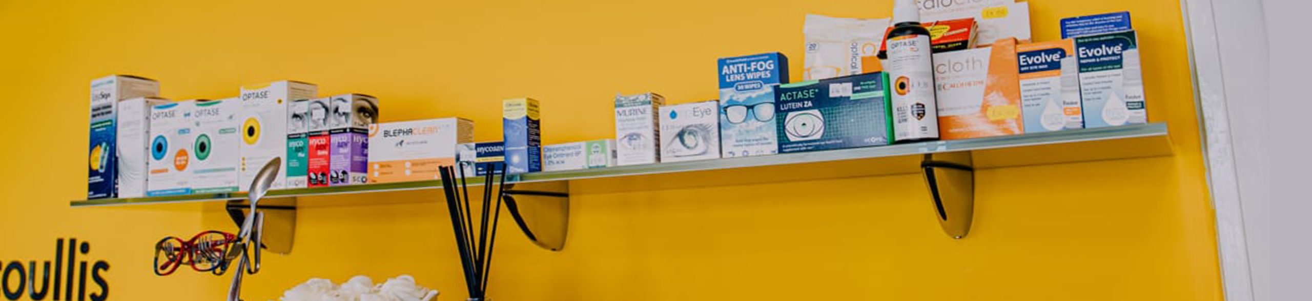 Independent Prescribing - Cacoullis Opticians